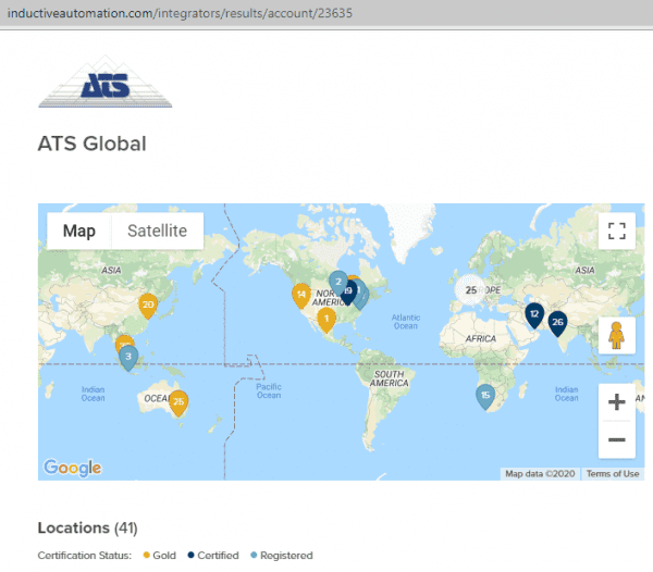 ATS Global: Leading global integrator for Ignition SCADA!