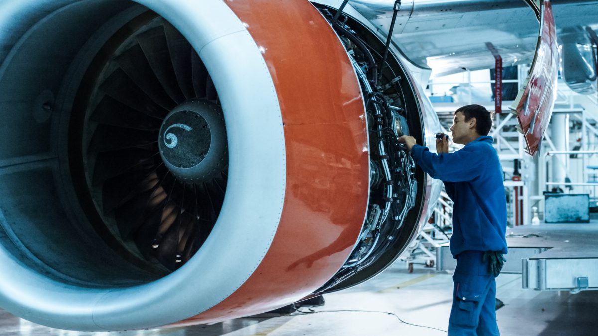 Smart Digital Transformation Solutions and Services for MRO