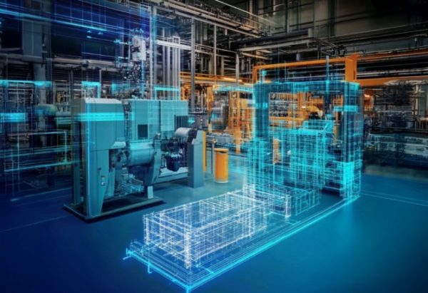 Soluciones de Gemelo Digital para la Industria | ATS Global